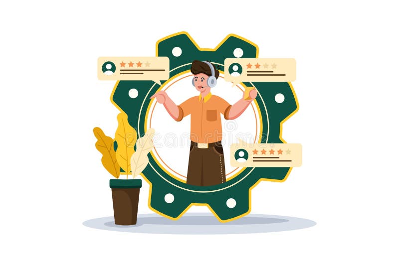 Technical Support Seeks Customer Feedback To Improve Service Quality ...