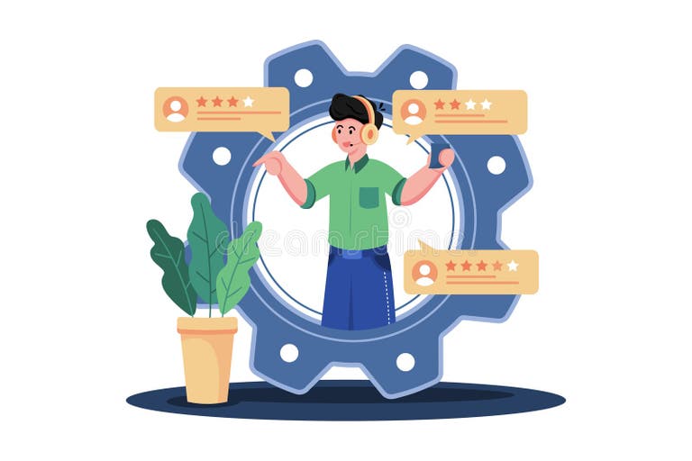 Technical Support Seeks Customer Feedback To Improve Service Quality ...