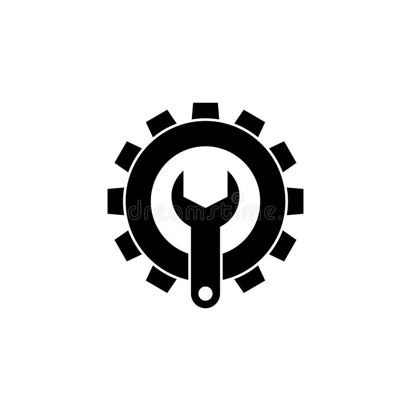 Support Solid Icon. Handshaking Forming a Heart Vector Illustration ...