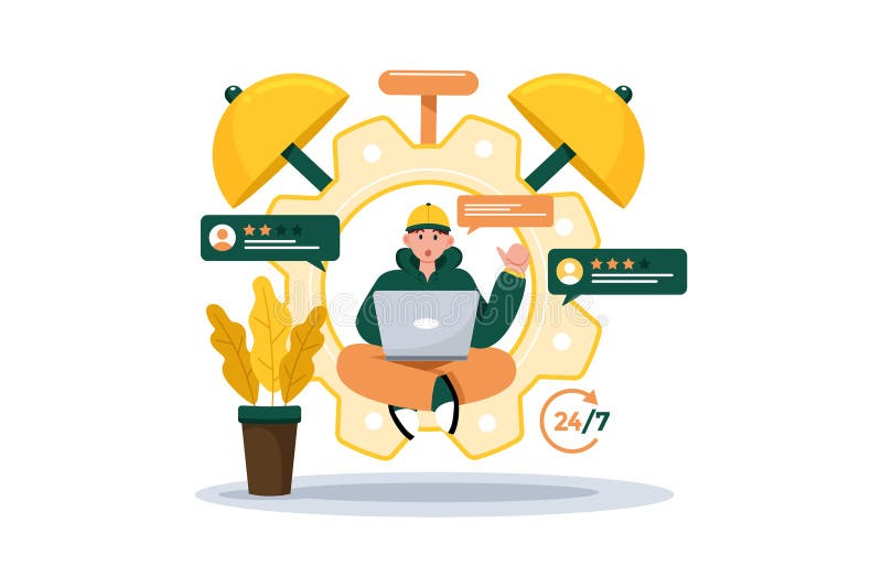 Technical Support Staff Improves Response Time with Customer ...