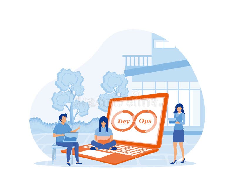 Technical Teams Stock Illustrations – 146 Technical Teams Stock ...