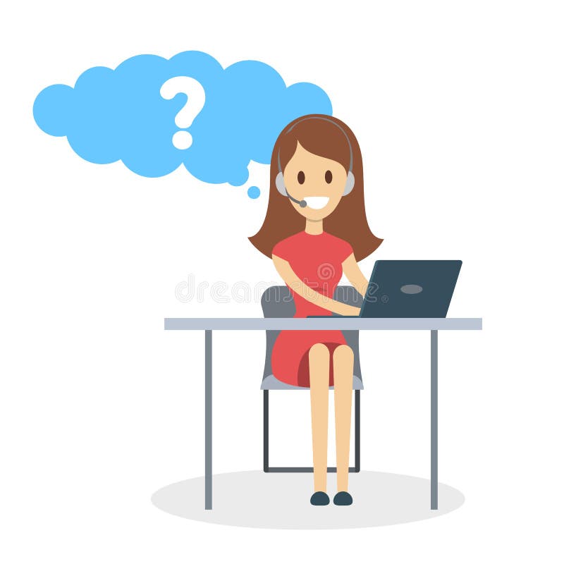 Computer Operator Stock Illustrations – 20,565 Computer Operator Stock ...