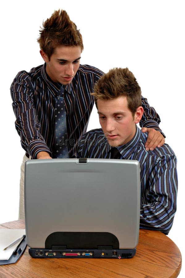 Technical Teamwork stock image. Image of laughter, text - 2051255