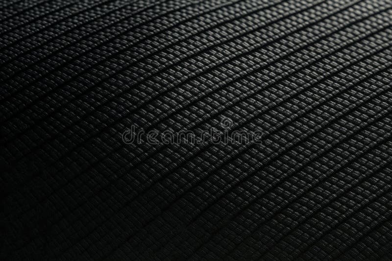 Technical Textile with Directional Lighting – Dramatic Fabric Texture ...