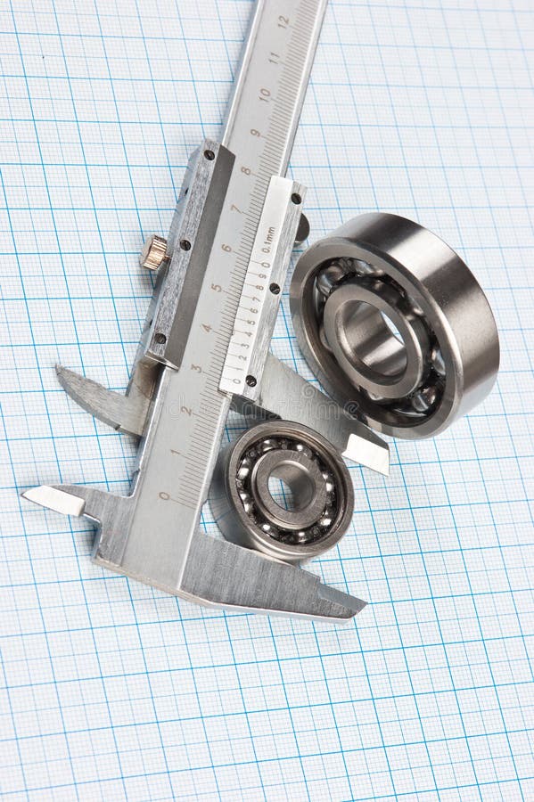 Technical tools stock image. Image of bearing, business - 52788865