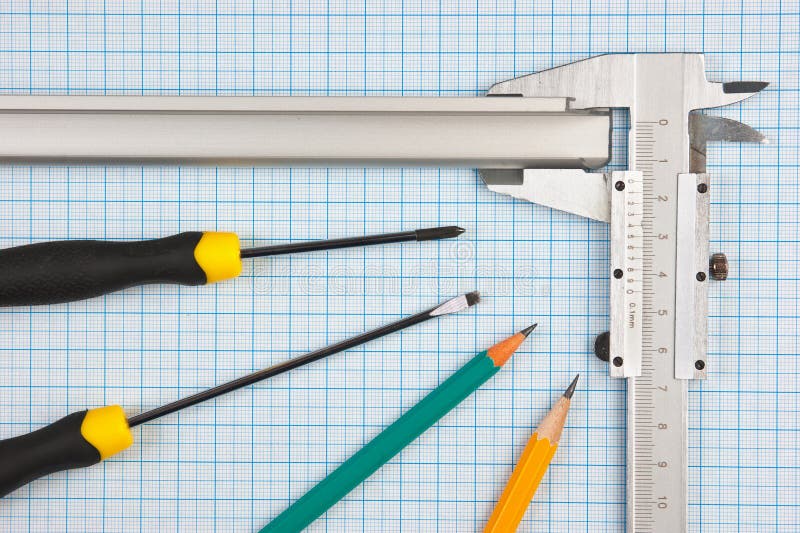 Technical tools stock image. Image of mechanics, bearing - 133129389