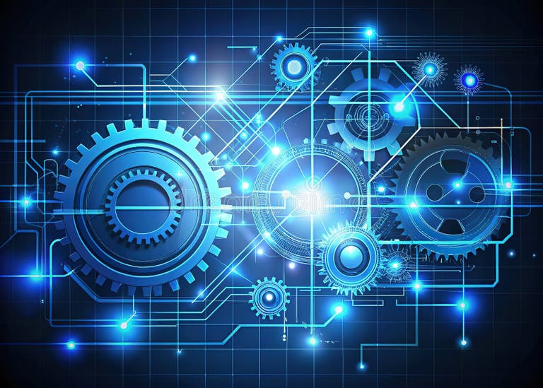 Technical Vector Illustration Design Crafting Precise Visualizations ...