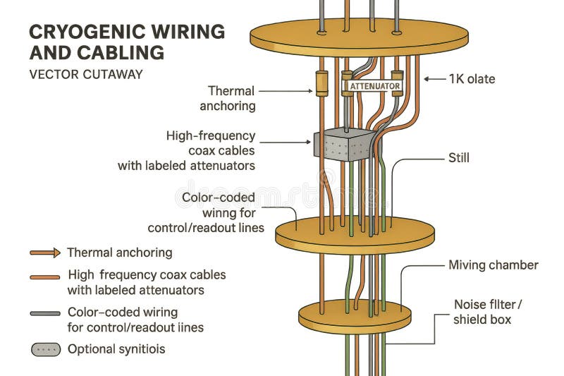 Labeled Attenuators Stock Illustrations – 2 Labeled Attenuators Stock ...