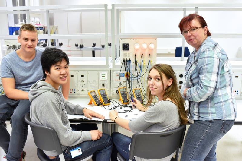 Technical Vocational Training in Industry: Young Apprentices and ...