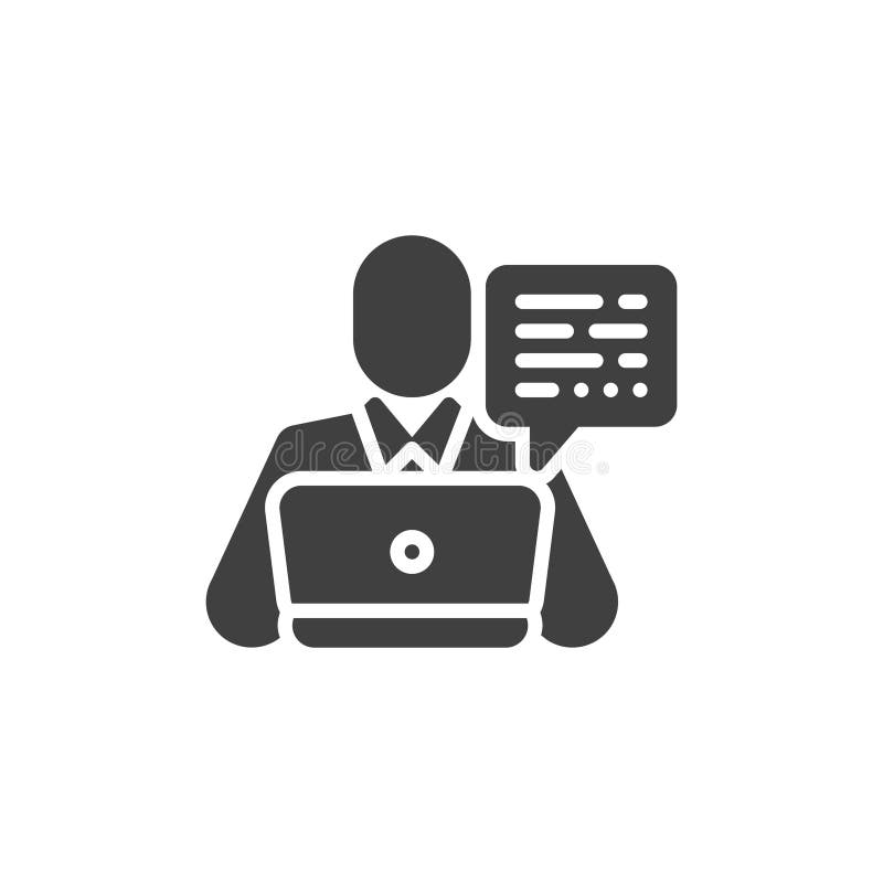 Technical Writing Flat Icon Stock Illustrations – 170 Technical Writing ...