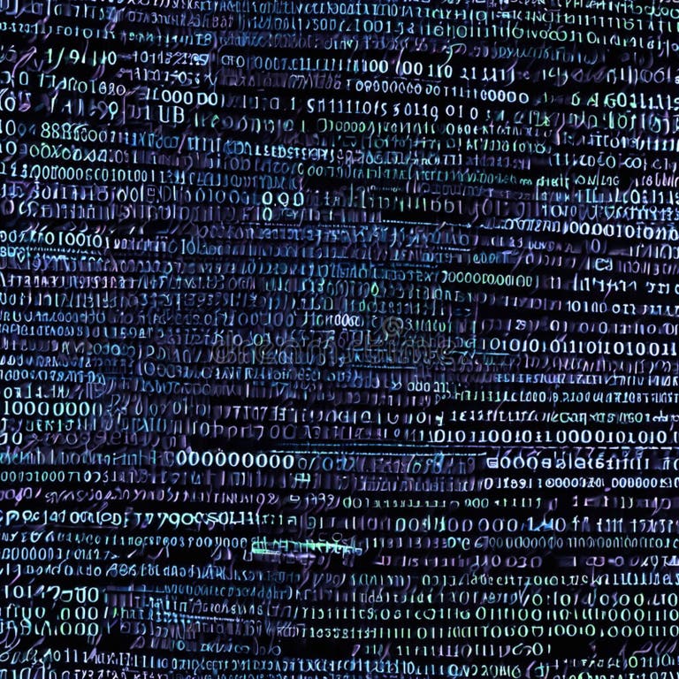 Coding Abstraction Stock Illustrations 1118 Coding Abstraction Stock 7869