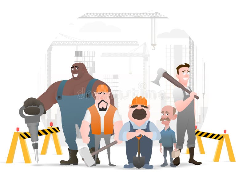 Technician and Builders and Engineers and Mechanics and Construction ...