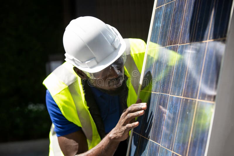 Maintenance Engineer Solar Energy Systems Engineer Perform Analysis ...