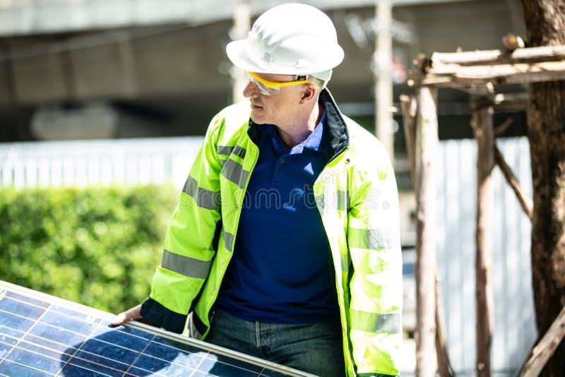 Maintenance Engineer Solar Energy Systems Engineer Perform Analysis ...