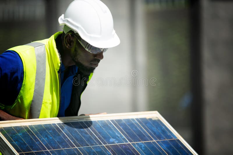 Maintenance Engineer Solar Energy Systems Engineer Perform Analysis ...