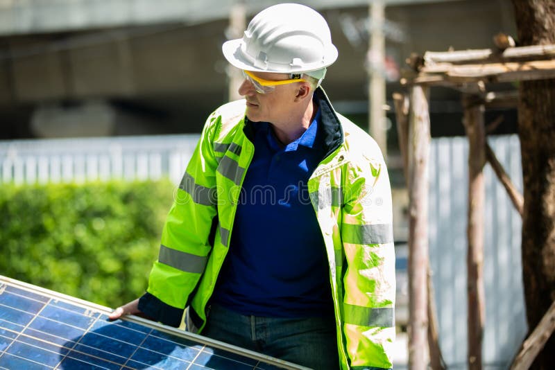 Maintenance Engineer Solar Energy Systems Engineer Perform Analysis ...