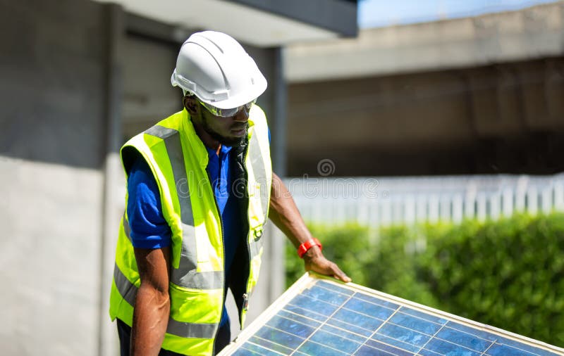 Maintenance Engineer Solar Energy Systems Engineer Perform Analysis ...