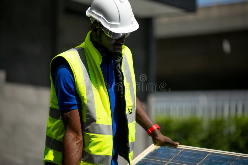Maintenance Engineer Solar Energy Systems Engineer Perform Analysis ...