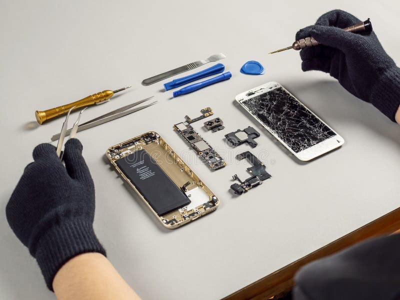 160 Smartphone Teardown Stock Photos - Free & Royalty-Free Stock Photos ...