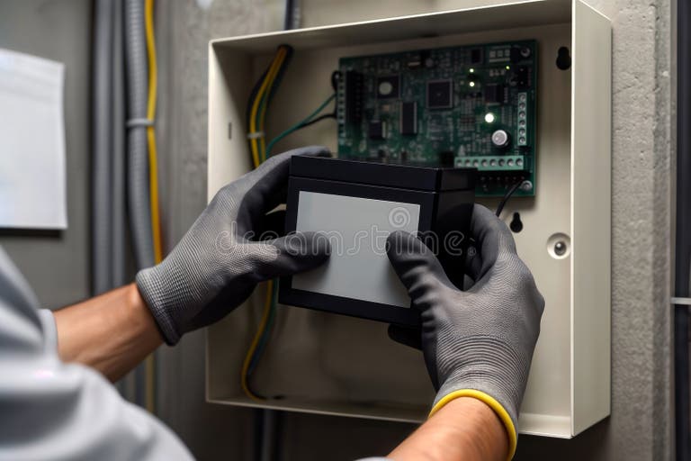 Security Backup System Stock Illustrations – 29,425 Security Backup ...