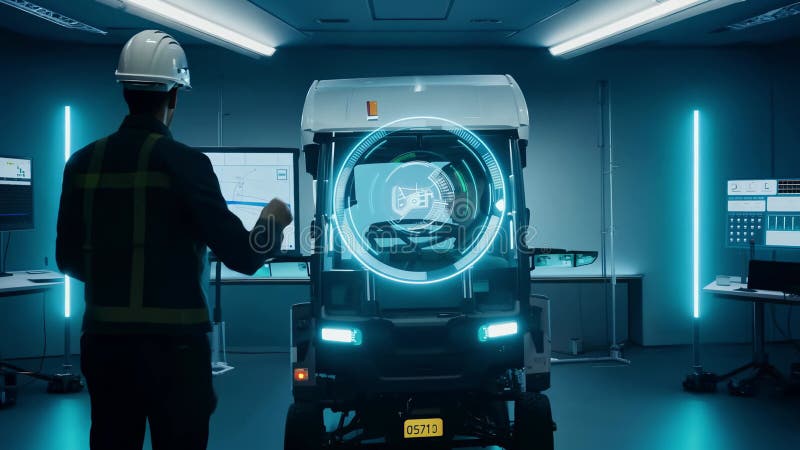 Innovative Technology Workshop Showcases Electric Utility Vehicle ...