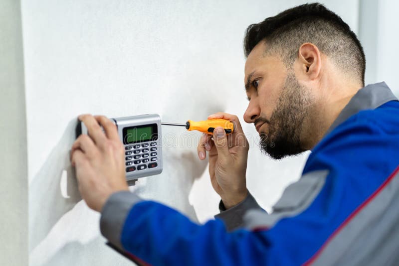 335 Access Control Installation Stock Photos - Free & Royalty-Free ...