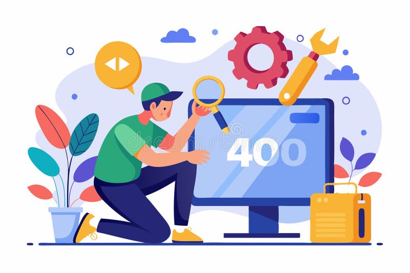 Trending Errors Stock Illustrations – 7 Trending Errors Stock ...