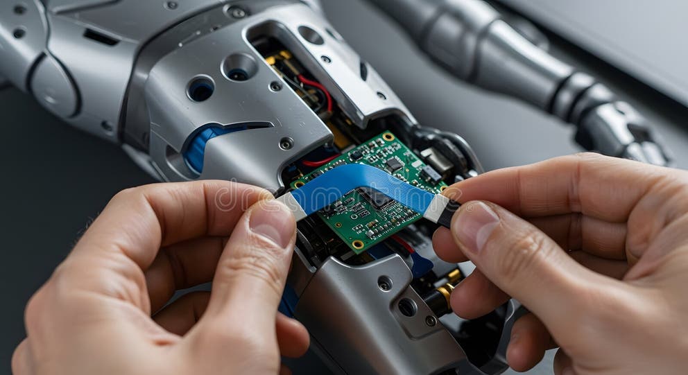 Repairing Future: Robotics Maintenance with Precision for Artificial ...