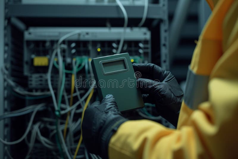 Multimeter Inspection Stock Illustrations – 82 Multimeter Inspection ...