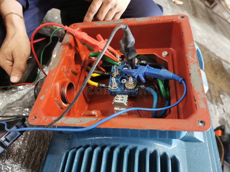 Electrical Corrective Maintenance Stock Photos - Free & Royalty-Free ...