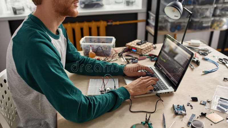 257 Laptop Desk Robotics Stock Photos - Free & Royalty-Free Stock ...