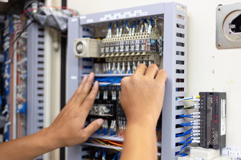 Machinist Electric Panel Stock Photos - Free & Royalty-Free Stock ...