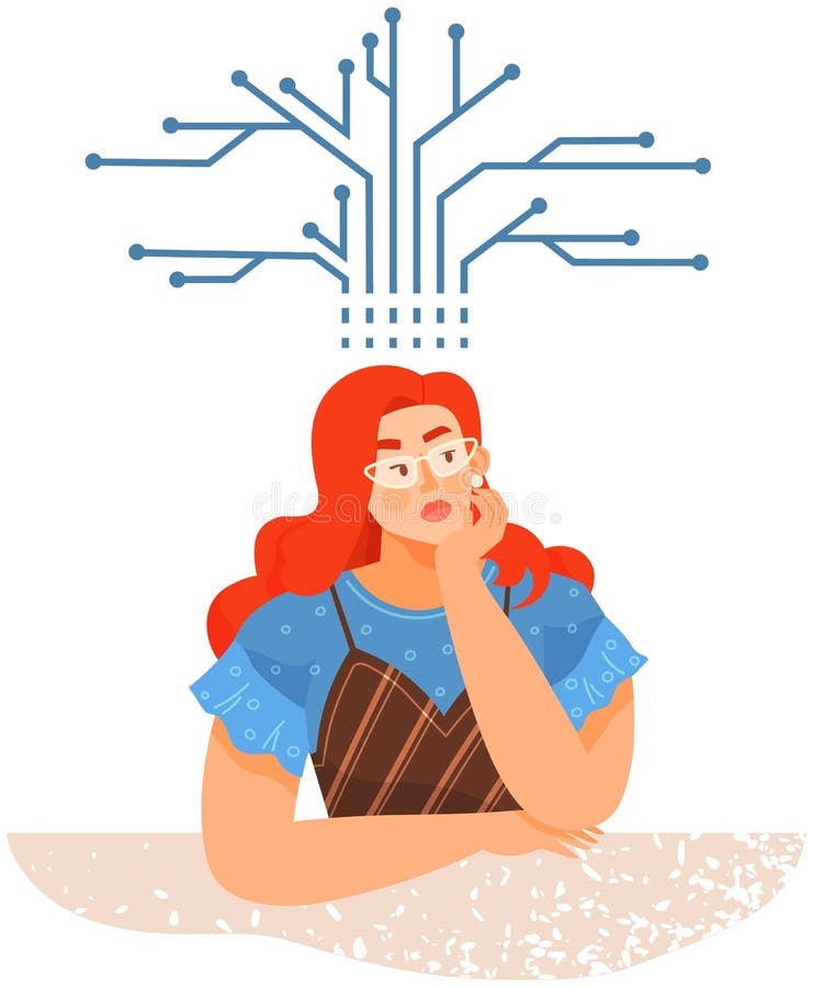 Inference Cartoon Stock Illustrations – 35 Inference Cartoon Stock ...