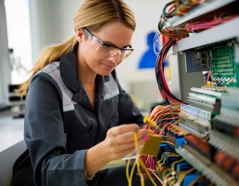 Wiring Equipment Stock Illustrations – 6,119 Wiring Equipment Stock ...