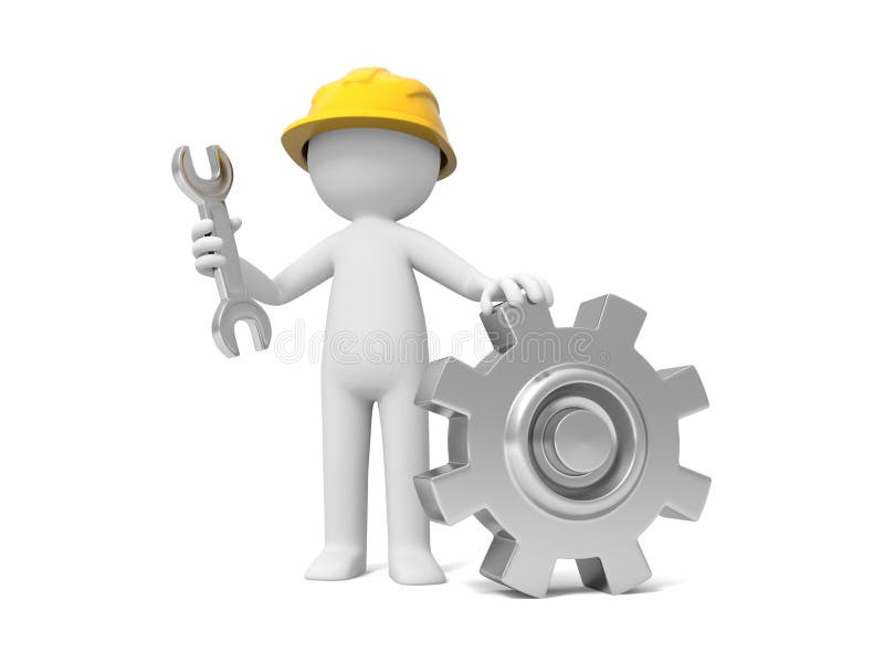 Technician Stock Illustrations – 125,983 Technician Stock Illustrations ...