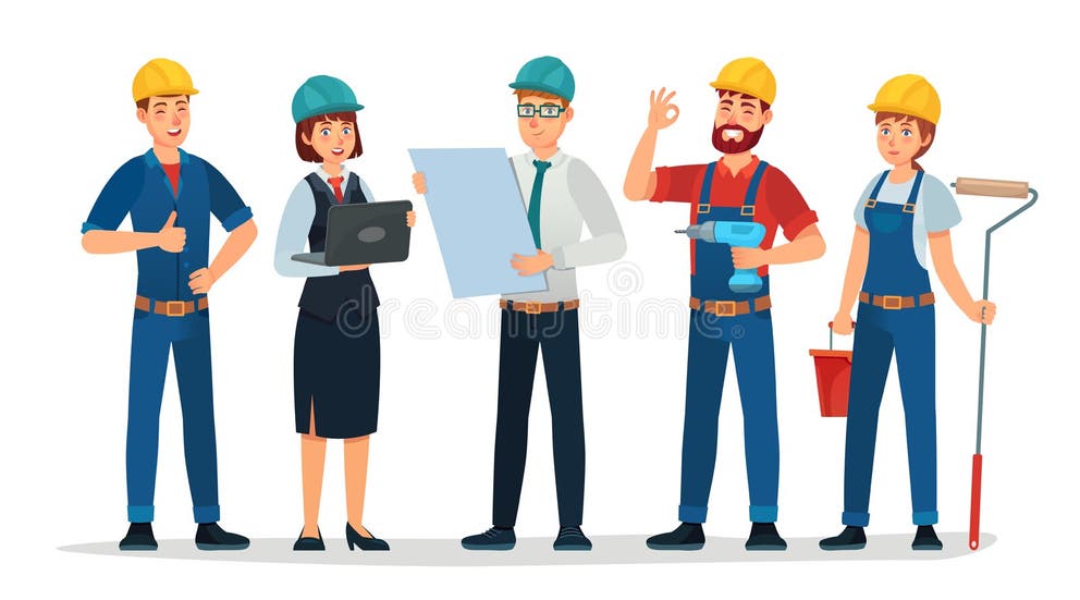Engineering Cartoon Stock Illustrations – 65,389 Engineering Cartoon ...