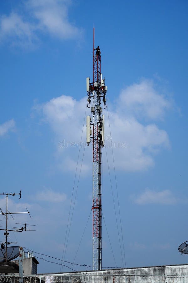 1,612 Telecom Pole Stock Photos - Free & Royalty-Free Stock Photos from ...