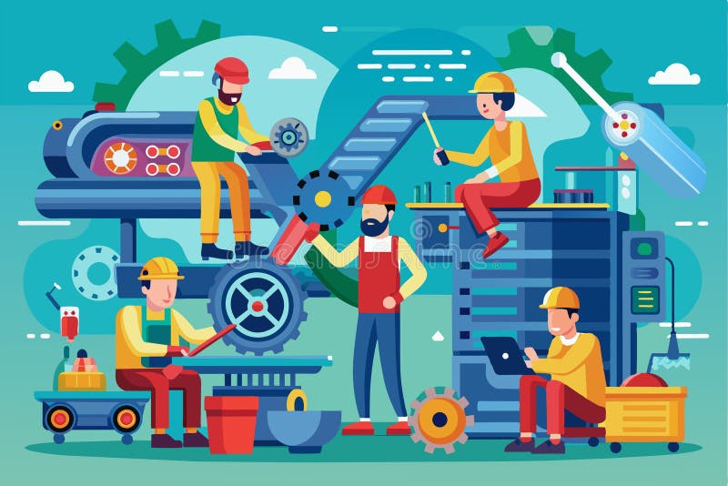 Repairtechnical Stock Illustrations – 2 Repairtechnical Stock Illustrations, Vectors & Clipart ...