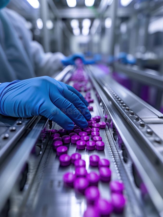 Hands Sorting Pills Ai Generated Stock Photos - Free & Royalty-Free ...