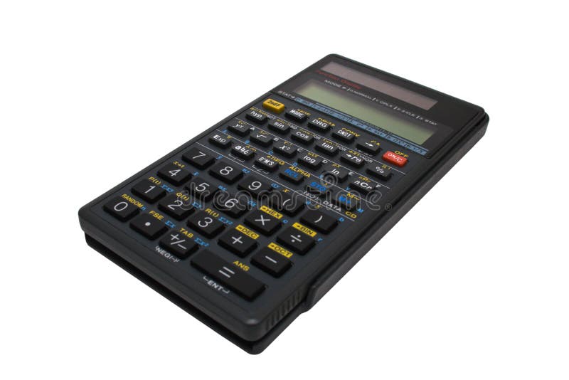 Technik (den Wissenschaftlichen) Rechner Getrennt Stockbild - Bild von ...