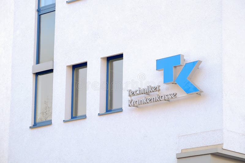 Techniker Krankenkasse editorial photography. Image of insurance - 33848777