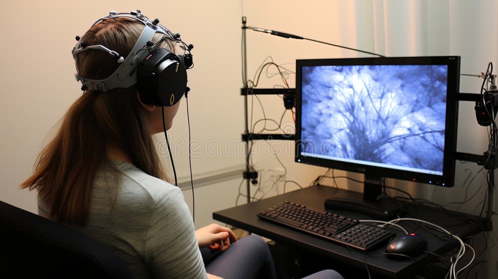 Technique and Devices are Controlled by a Neuro Interface, Reading ...