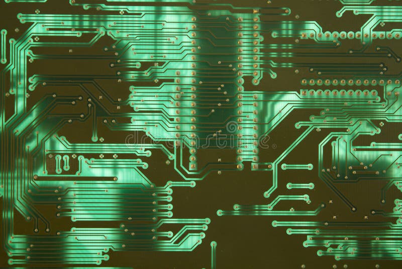 Techno Background Picture. Image: 8629360