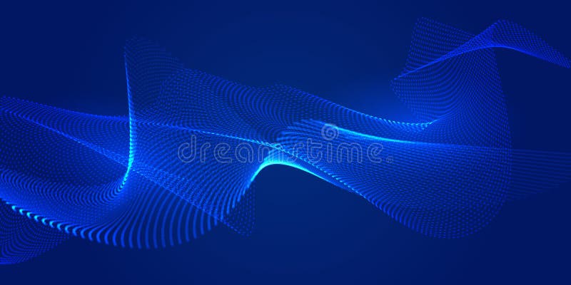 Techno banner stock vector. Illustration of background - 242591159