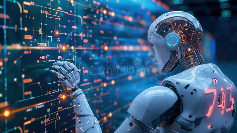 Techno-inspired Crypto Environment with AI-driven Statistics and Data ...