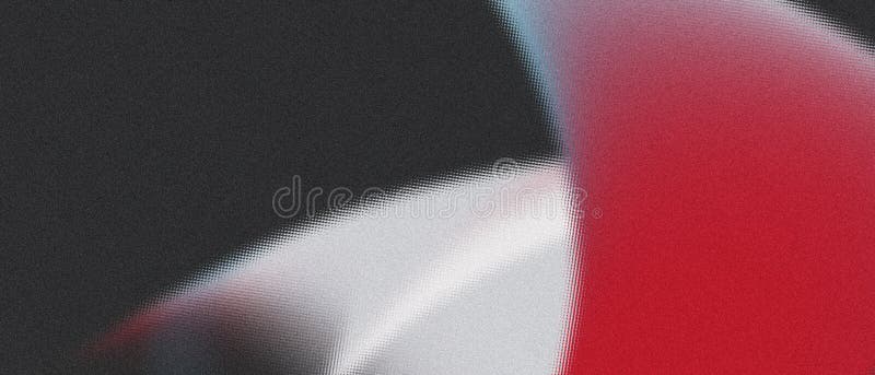 Techno Minimalist Background Texture Noise White Red Stock Photo ...