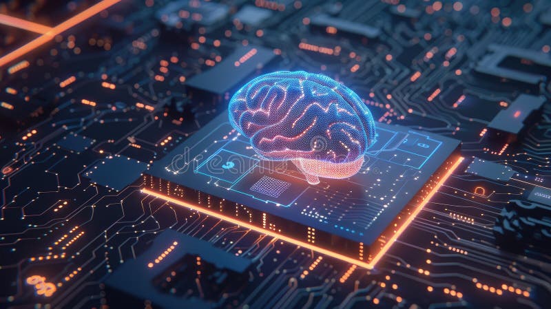 Techno-Neural Fusion: a Computer Circuit Empowered by a Brain Stock ...