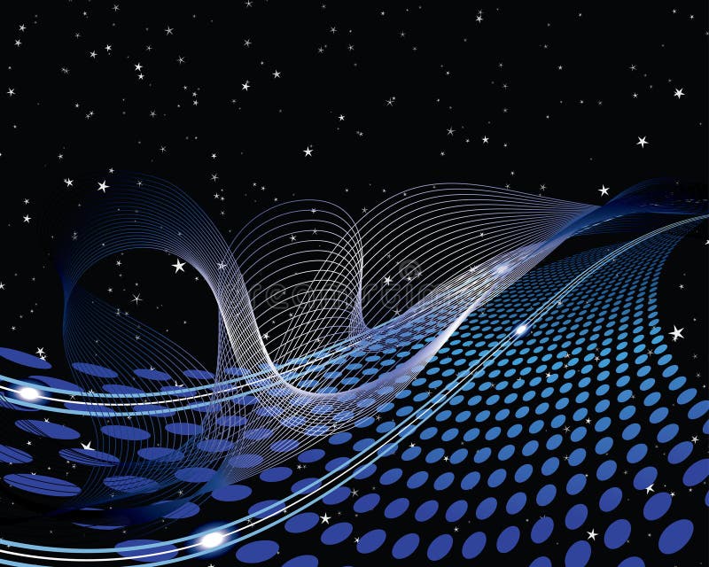 Techno pattern stock vector. Illustration of frames, futuristic - 11126868