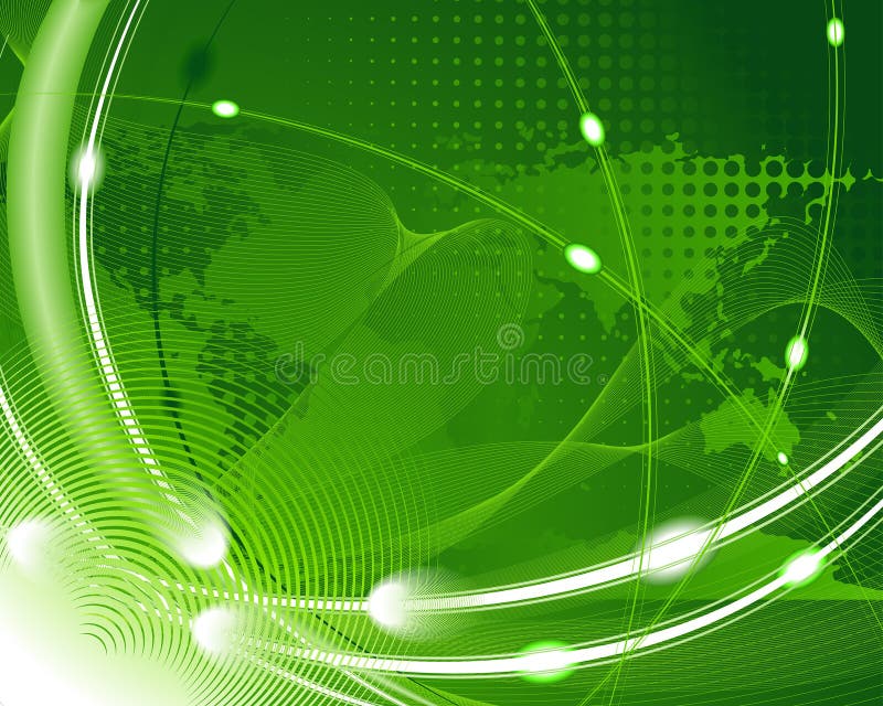 Techno pattern stock vector. Illustration of geometric - 10946496