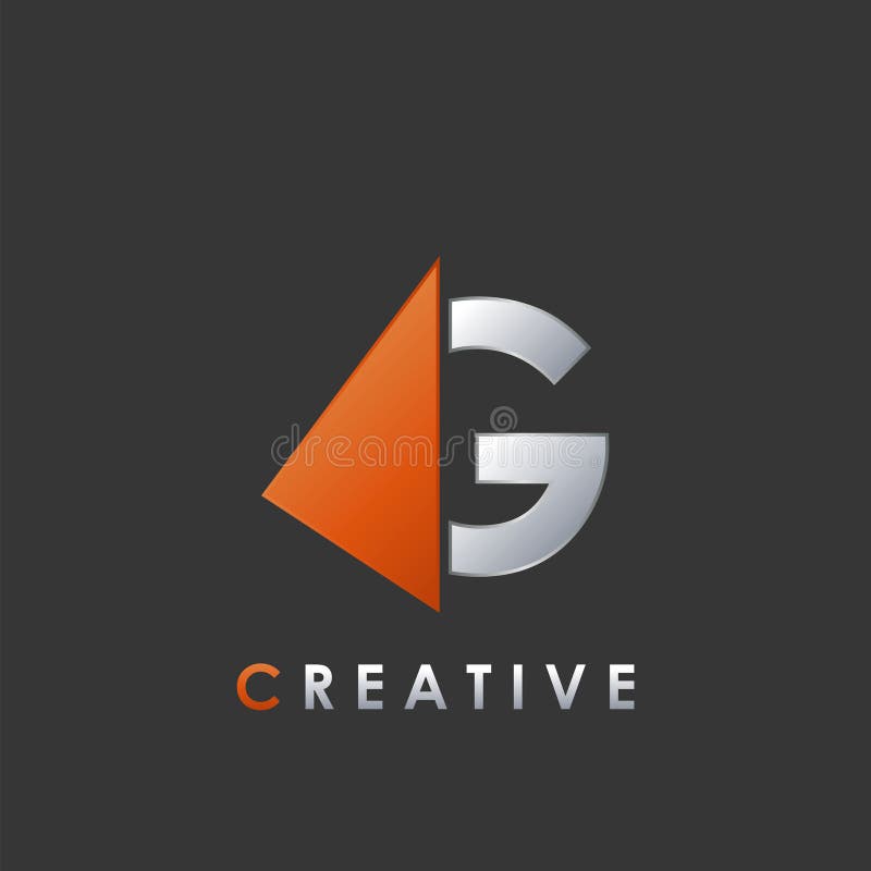 G Logo Triangle Stock Illustrations – 1,281 G Logo Triangle Stock ...